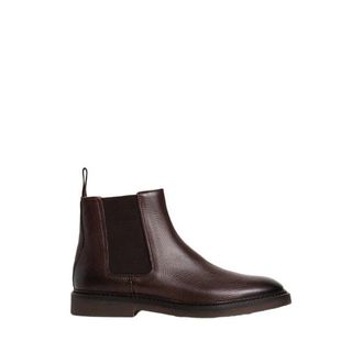 Hackett Bottines Elsted Chelsea en cuir