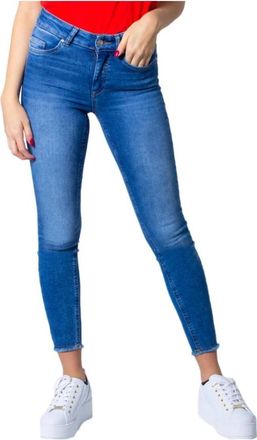 Only Weite Hosen - - Jeans - Damen - Blau - M L30