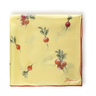 Jacquemus Femme, Accessoires, Multicolore, Taille: ONE Size Silky Scarf