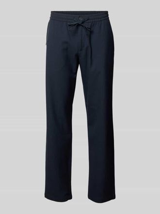 Selected Straight Leg Hose mit Viskose-Anteil Modell ROBERT