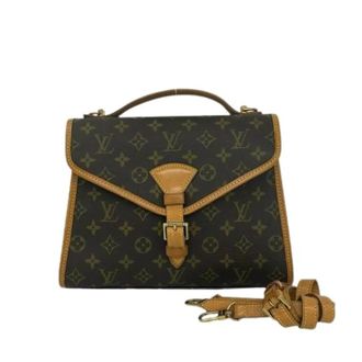 Louis Vuitton Pre-owned Canvas Handbag - - Pre-owned - Damen - Braun - ONE SIZE