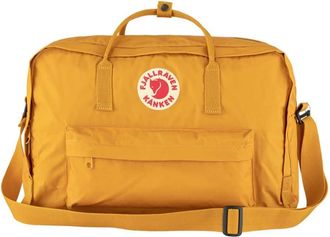 Fj&auml;llr&auml;ven K&aring;nken Weekender Ochre