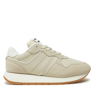 Tommy Jeans Sneakers Tommy Jeans Tjw Eva Retro Runner EN0EN02771 Beige