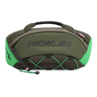 Moncler Herren, Taschen, Gr&uuml;n, ONE SIZEGr&ouml;&szlig;e