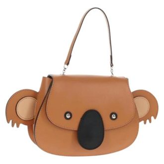 Gucci Pre-owned Vintage Handtasche - - Pre-owned - Damen - Braun - ONE SIZE