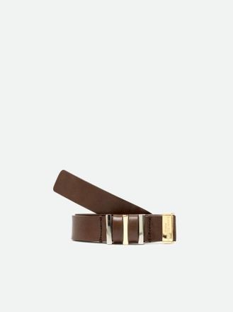 Gianni Chiarini LEATHER BELT 3.5 CM