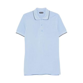 Tom Ford Herren, Oberteile, Blau, 3XLGr&ouml;&szlig;e