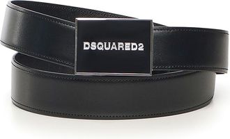 Dsquared2 Ceinture - Noir