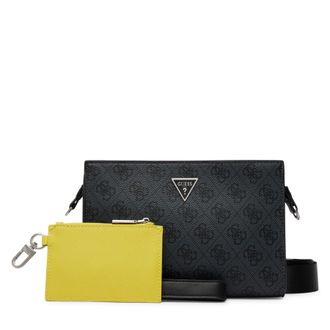 Guess Umh&auml;ngetasche Guess HMMILO P6157 Schwarz