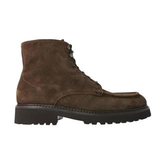 Calce Calce, Homme, Chaussures, Brun, Taille: 44 EU Bottes &agrave; lacets