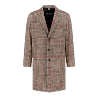 Herno Single-Breasted Coats - - Coats - Herren - Mehrfarbig - XL