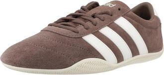 adidas Femme, Chaussures, Brun, Taille: 36 2/3 EU Grand Court Lo