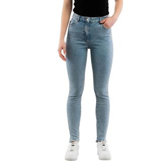 Moschino Femme, Jeans, Bleu, Taille: W26 Jeans