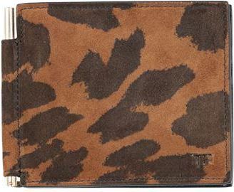 Tom Ford Petite maroquinerie - Portefeuilles sur YOOX.COM