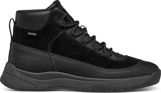 Geox Sneakers Geox D Berinike B Abx D663NA 022EK C9999 Schwarz