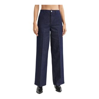 Theory Femme, Jeans, Bleu, Taille: W25 Jeans