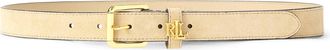 Lauren Ralph Lauren G&uuml;rtel LAUREN RALPH LAUREN 412978433005 &Eacute;cru