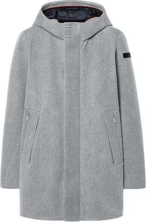 Roberto Ricci Design World Shell Eskimo Jkt - - Coats - Herren - Grau - S