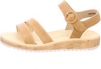 Paul Green Klassische Sandale - - Shoes - Damen - Braun - 39 EU