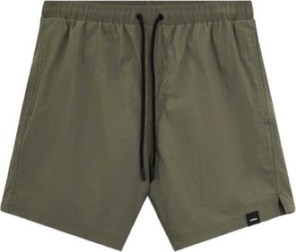Aspesi Homme, Shorts, Vert, Taille: XL Nemo Bermuda