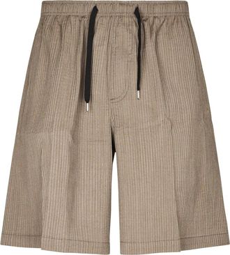 Cellar Door Homme, Shorts, Gris, Taille: L Jago Shorts