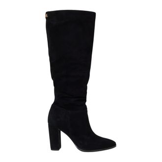 Ralph Lauren Femme, Chaussures, Noir, Taille: 39 EU Artizan Tall Boot