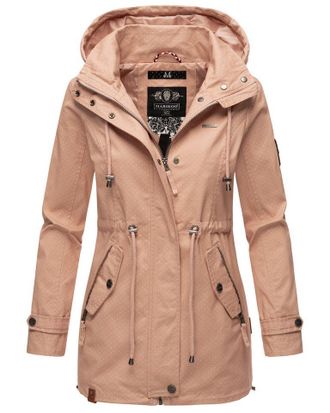 Navahoo Outdoorjacke NYOKOO ligth rose