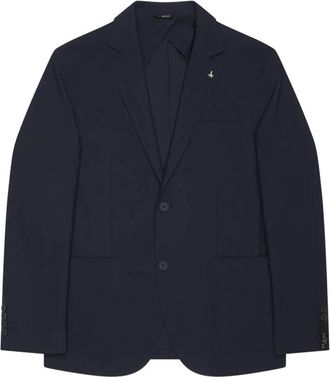AT.P. CO Homme, Vestes, Bleu, Taille: L Gege Jacket