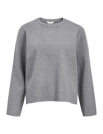 Object Objreynard Square Sleeve O-Neck Noos