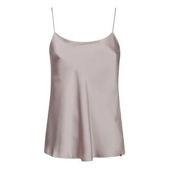 Herno Camisole Top - - Tops - Damen - Beige - M