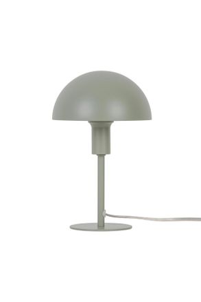 Nordlux Tischleuchte Ellen Mini, Gr&uuml;n, Metall, 25 cm, Lampen & Leuchten, Innenbeleuchtung, Tischlampen, Tischlampen