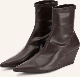 Senso Stiefeletten Ulani braun