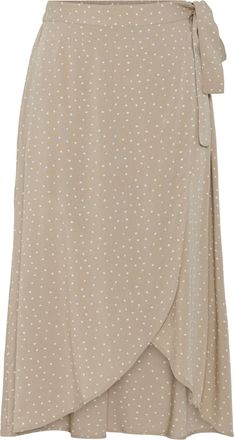 Pieces Pctala Wrap Skirt Noos Bc