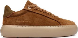 Alexander Smith Sneakers Soho 3577 Braun