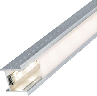 Paulmann 70860 Function Oblong Profil Diffusor 100cm Alu eloxiert