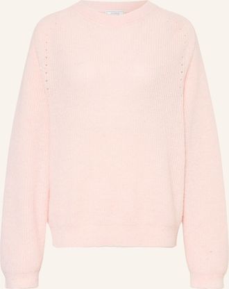 PESERICO Peserico Pullover Mit Alpaka Und Pailletten rosa