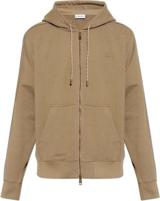 Burberry Homme, Sweatshirts et sweats &agrave; capuche, Brun, Taille: L Scott SweaT-shirt
