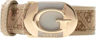 Guess Femme, Accessoires, Beige, Taille: S Emelie G Belt