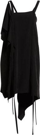 Yohji Yamamoto ROBES - Robes midi sur YOOX.COM