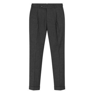 Berwich XretroLong Hose - - Trousers - Herren - Grau - 2XL