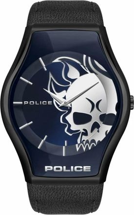 Police Sphere Pl.16114Jsu-03 - - Accessories - Herren - Blau - ONE SIZE