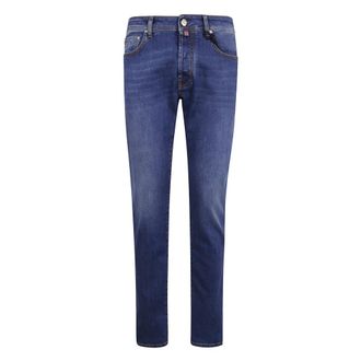 Jacob Cohen Slim-fit Jeans - - Jeans - Herren - Blau - W38
