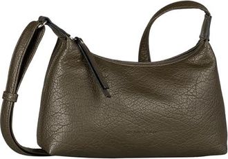 Tom Tailor Evelina Petit sac à bandoulière pour femme, vert, s