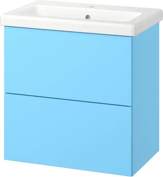 IKEA ENHET / TV&Auml;LLEN Waschbeckschr+Schubladen/Waschbeck