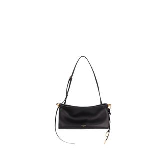 Alaia Femme, Sacs, Noir, Taille: ONE Size East West S