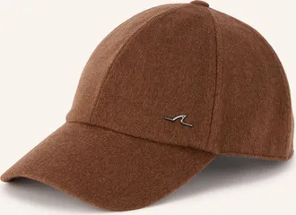 Paul & Shark Paul & Shark Cashmere-Cap braun