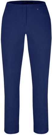 Robell Schlupfhose Bella_51580-5448, Slim Fit in Denim Stretch Jeans Schlupfhose