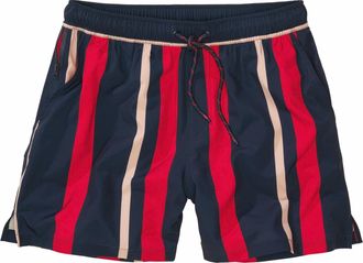 Mey & Edlich Resort-Badeshorts Streifen