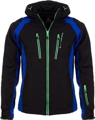 Peak Mountain Blouson Softshell Homme CABILONE