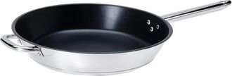 IKEA Ikea 365+ Bratpfanne, 32 cm, Edelstahl/Antihaftbeschichtung